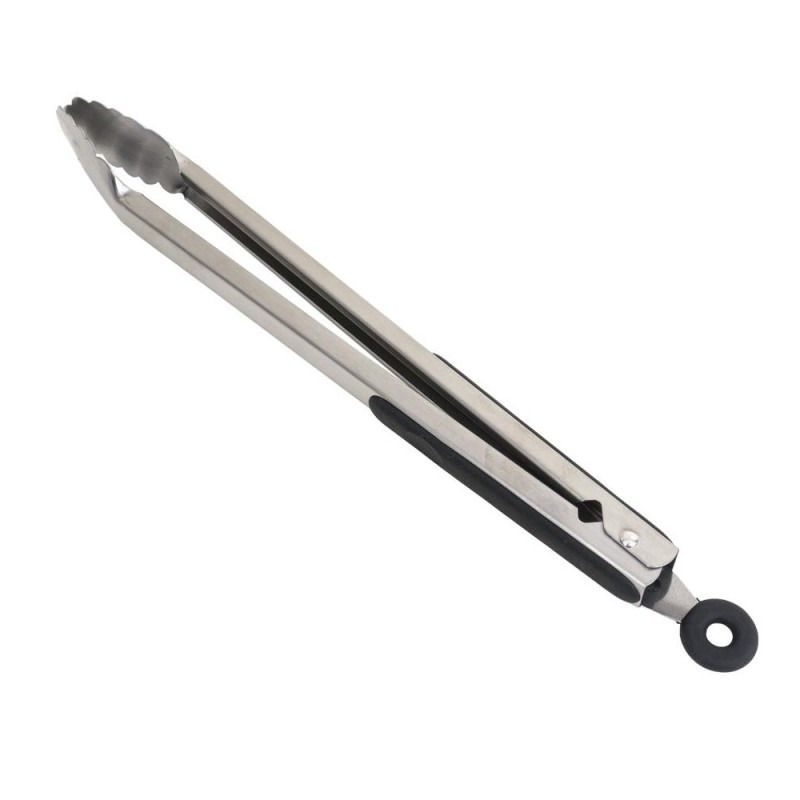 Cleste Mare din Inox pentru Gratar Oferta Pret - Trada.ro