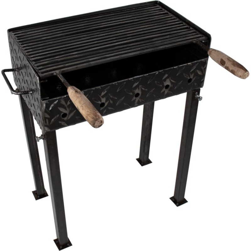 Gratar Gradina 2 Nivele, 50 x 37 cm, Z-tools Oferta Pret - Trada.ro