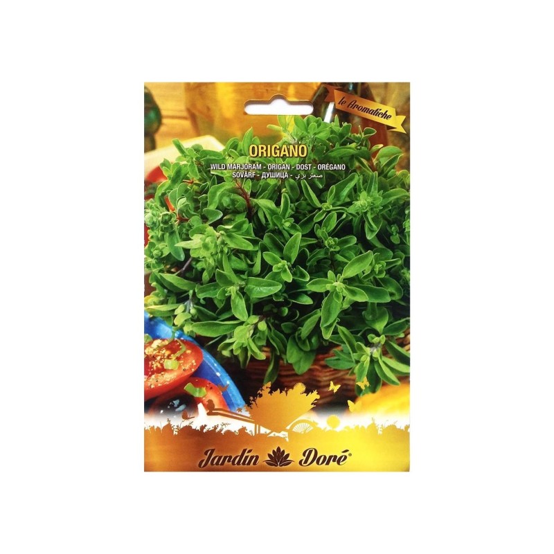 Seminte de Oregano, Sovarf, 5 g, Raci Sementi Oferta Pret - Trada.ro