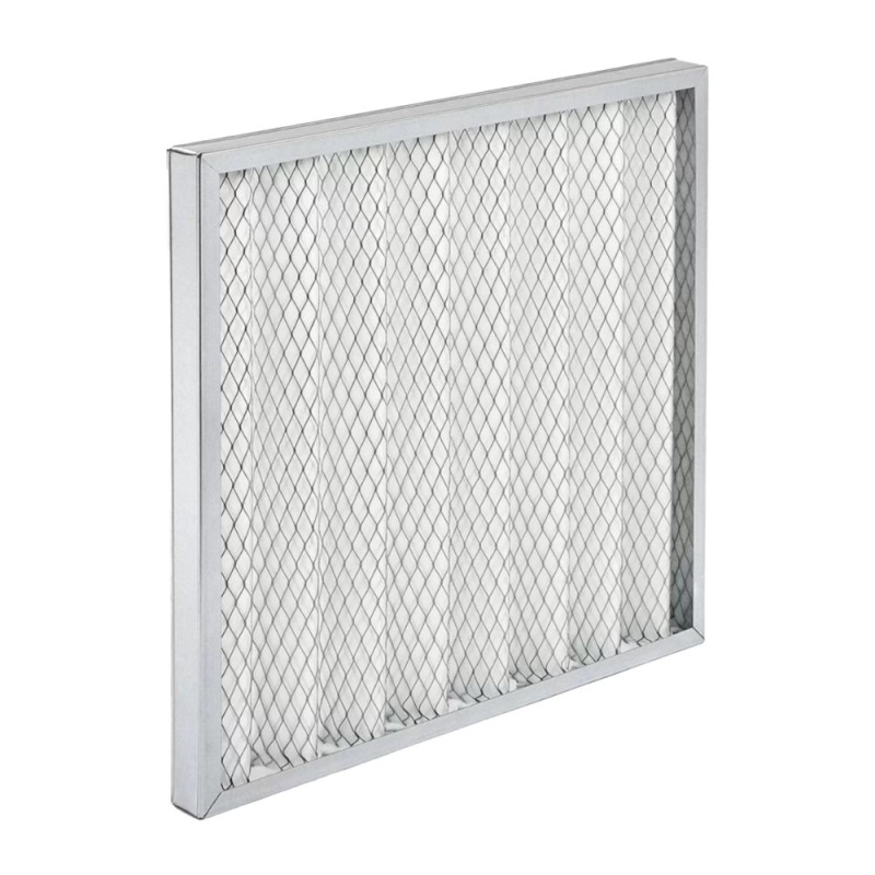 Set 2 x Filtru Aer Plan Ondulat, Clasa G4, 490 x 592 x 48 Oferta Pret ...