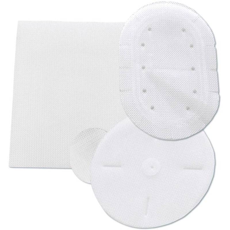 Plasa Chirurgicala, Din Polipropilena, Filaprop, 6 x 11 cm, 6 Bucati ...