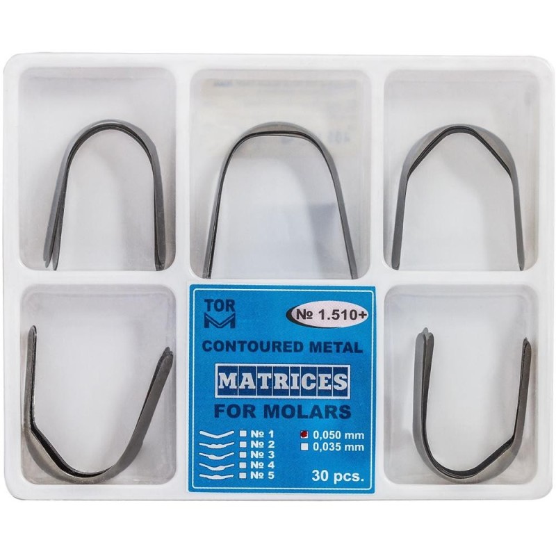 Matrici Conturate Metalice Molari, 30 Bucati Oferta Pret - Trada.ro