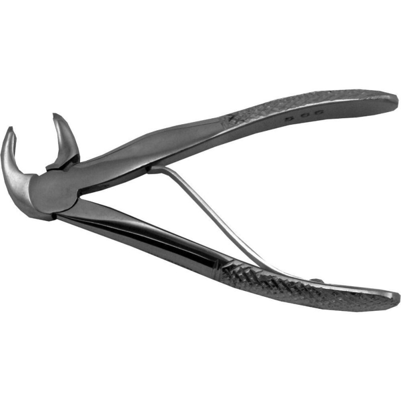 Set 2 x Cleste Extractie Copii Nr. 566 pentru Molari Inferiori, Prima ...