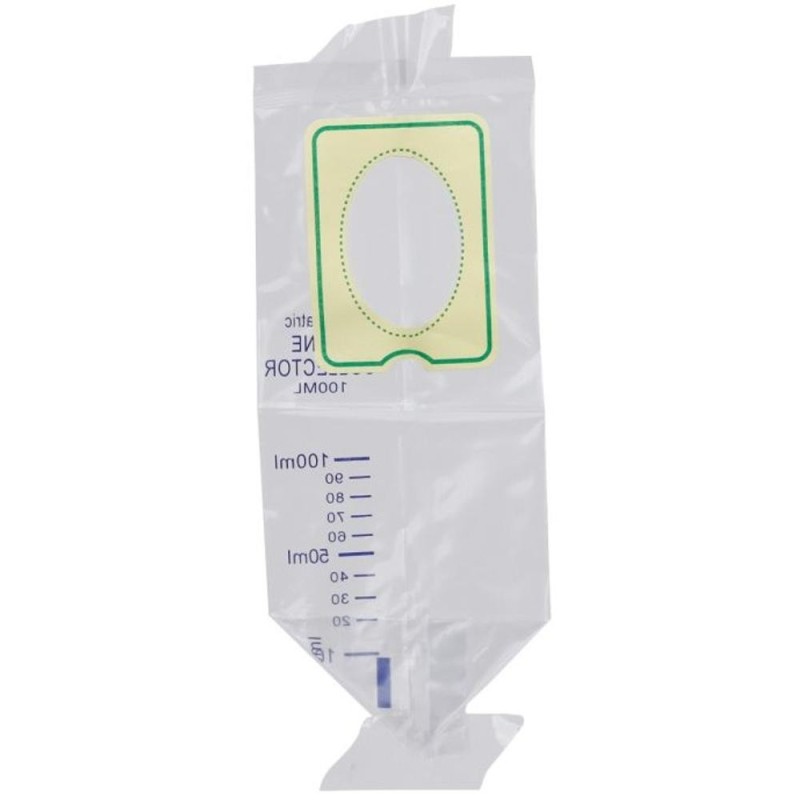 Set 2 x 100 Punga Urinara Copii Sterila, 100 ml Oferta Pret - Trada.ro