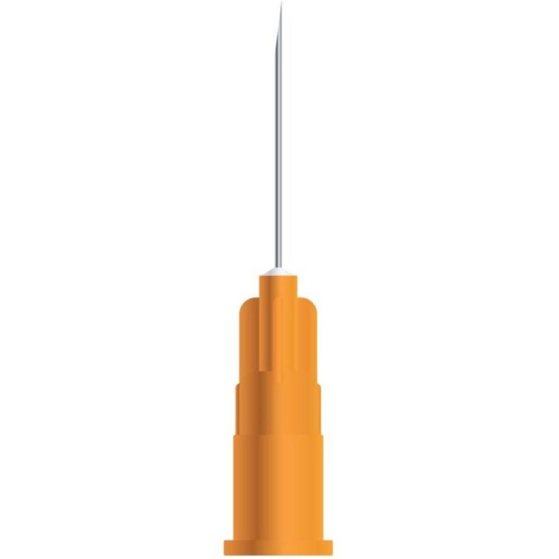 Set 2 x 100 Ace Seringa 25G, Portocaliu, 0.50 x 19 mm Oferta Pret ...