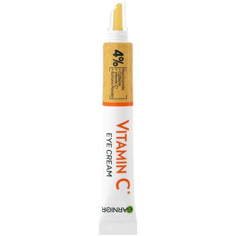 Crema de Ochi cu Vitamina C Garnier Skin Naturals, Efect de Iluminare ...