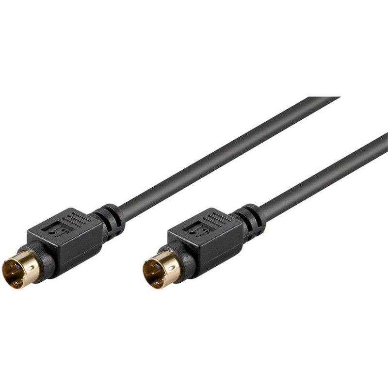 Cablu Audio Video S-VHS Tata - S-VHS Tata, 2m Oferta Pret - Trada.ro