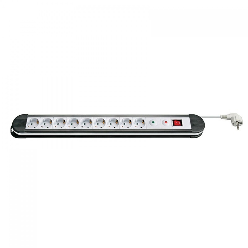 Prelungitor Electric cu Protectie, 9 Prize, Sectiune Cablu 3 x 1.5mm2 ...