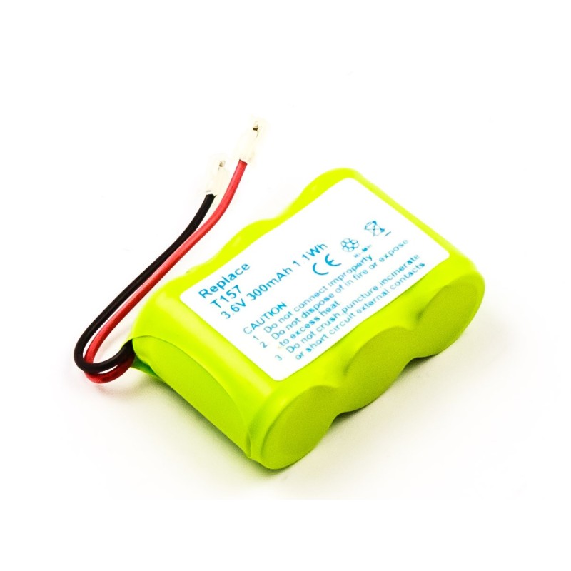 Acumulator pentru Telefon fara Fir Nimh GP 3.6v 300mAh Oferta Pret ...