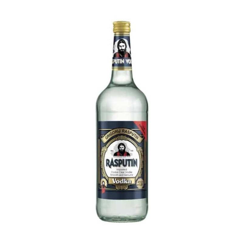 Vodka Rasputin Berentzen, 40% Alcool, 1 l - Trada Marketplace