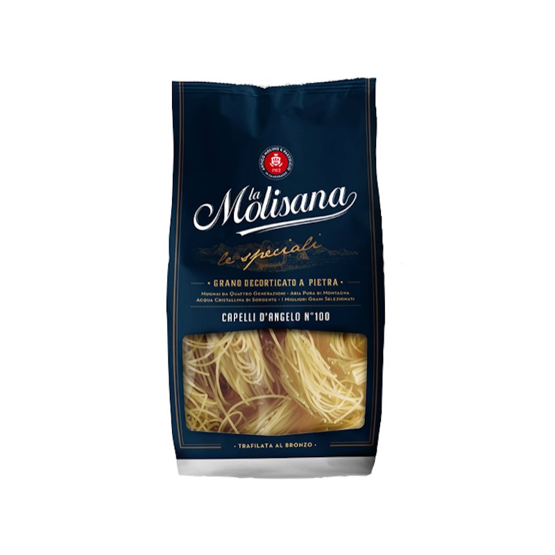 Paste Capelli Dangelo No100 La Molisana 500 g Oferta Pret - Trada.ro