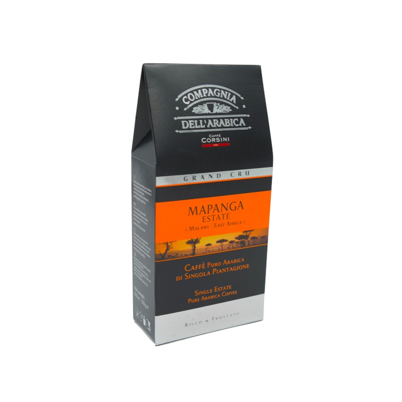Cafea Macinata Mapanga, Corsini Compagnia Dellarabica 250g Oferta Pret ...