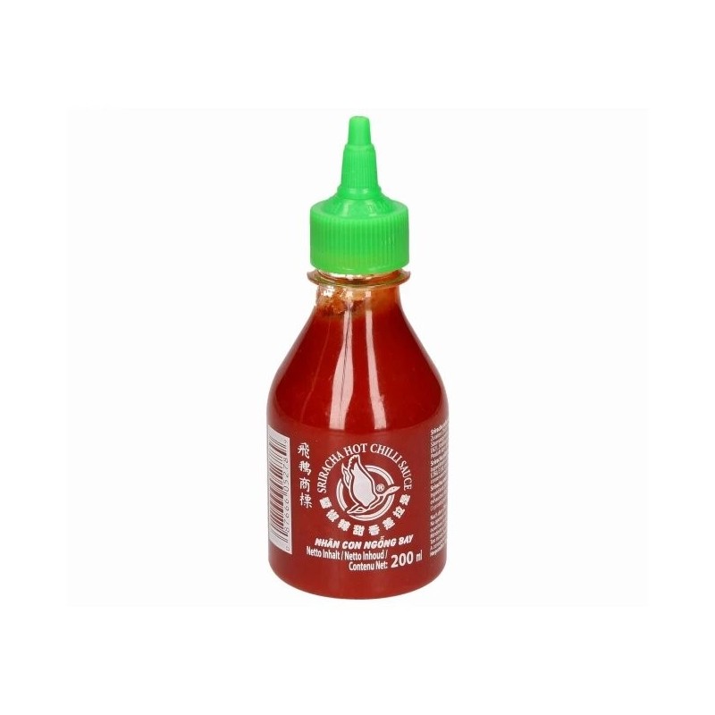 Sos Hot Chilli Sriracha, Flying Goose, 200 ml Oferta Pret - Trada.ro