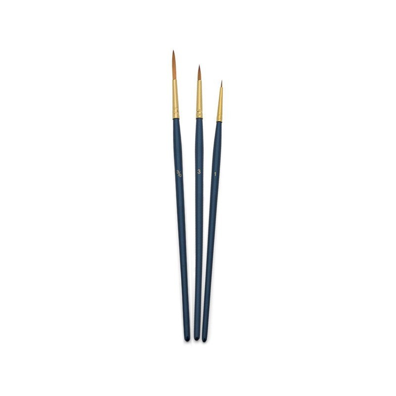 Set 3 x Pensule Pictura Acril, Starter Phoenix Oferta Pret - Trada.ro