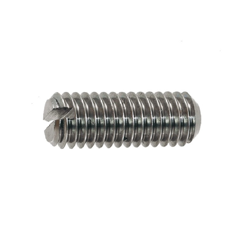 Stift Filetat cu Crestatura si Con Interior DIN 438, Otel Gr.5.8 Oferta ...