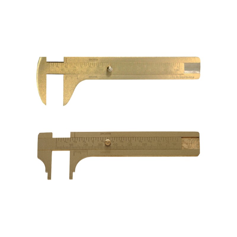 Sublere din Alama, Varfuri Standard, Domeniu 100, Gradatie 0.1, L Falci ...