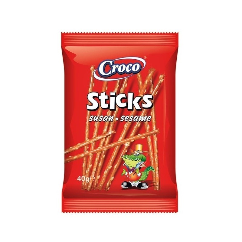 Sticksuri Croco cu Susan 40 g Oferta Pret - Trada.ro
