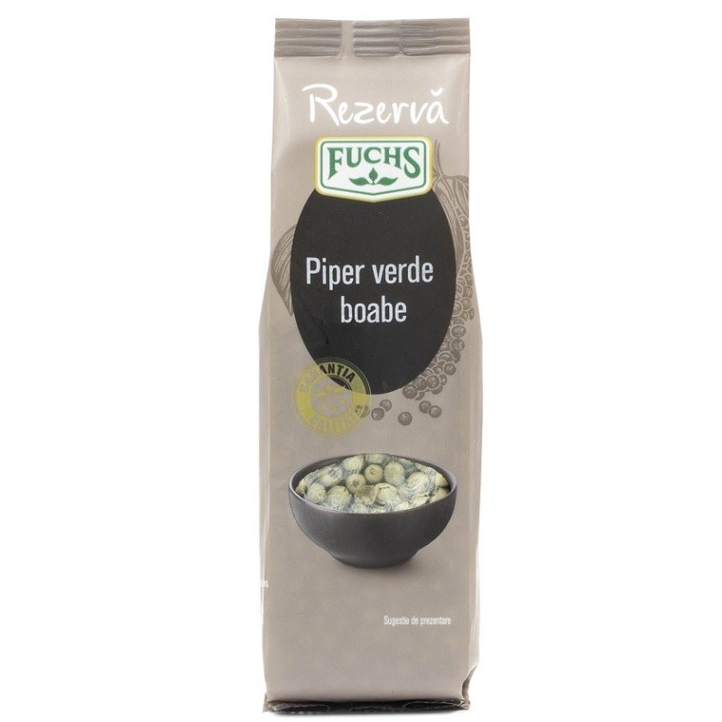 Piper Verde Boabe, Fuchs, Refill, 30 G Oferta Pret - Trada.ro