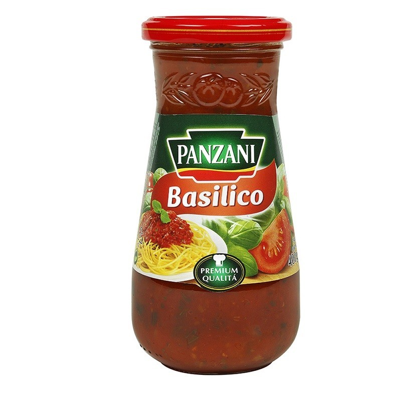 Sos Basilico, Panzani, 400 G Oferta Pret - Trada.ro
