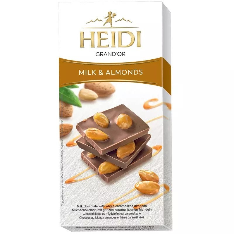 Ciocolata heidi preturi, rezultate ciocolata heidi lista produse & preturi