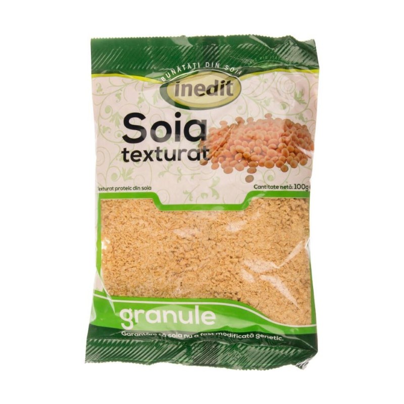 Soia Inedit Granule 100 g - Trada Marketplace