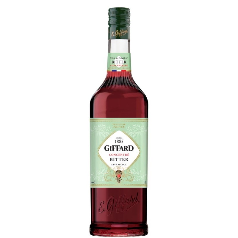 Sirop Concentrat Bitter, Giffard, 1 l Oferta Pret - Trada.ro