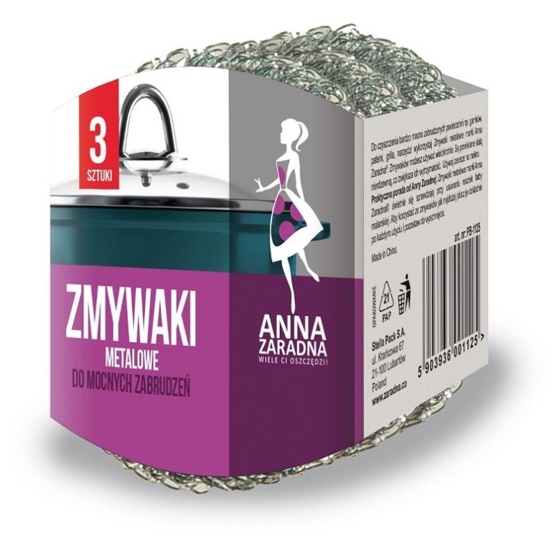 Burete Metalic Anna, 3 Bucati Oferta Pret - Trada.ro