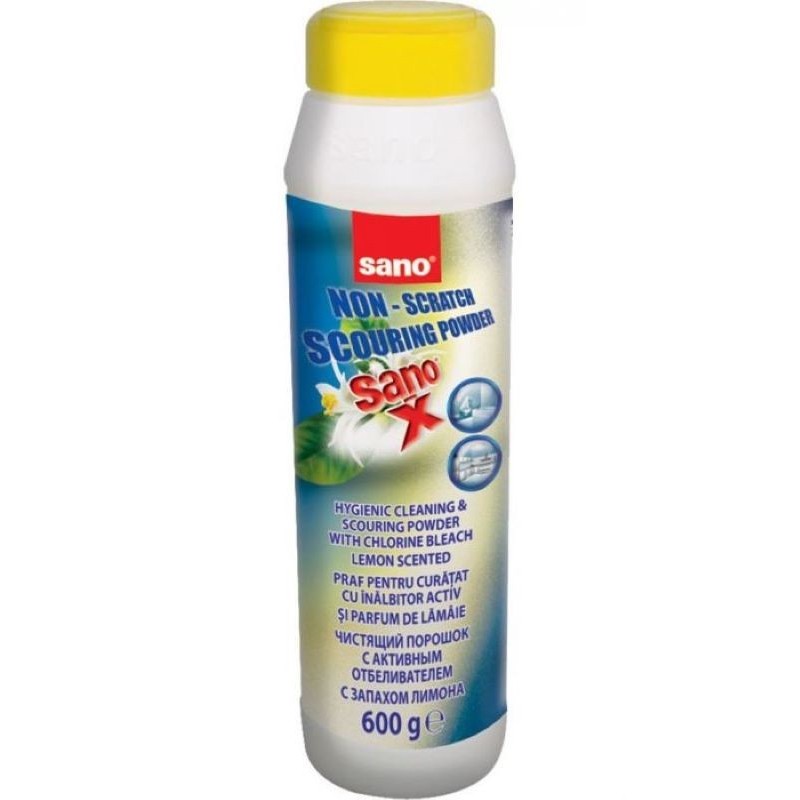 Praf de Curatat Sano X 600 g Oferta Pret - Trada.ro