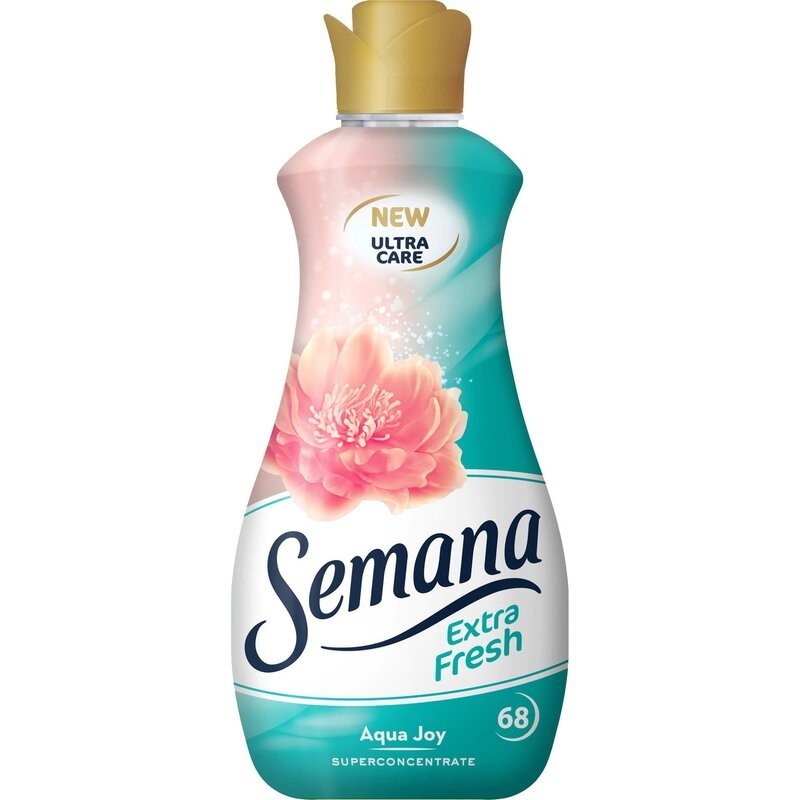 Balsam de Rufe Semana Extra Fresh Aqua Joy 1.7 l Oferta Pret - Trada.ro