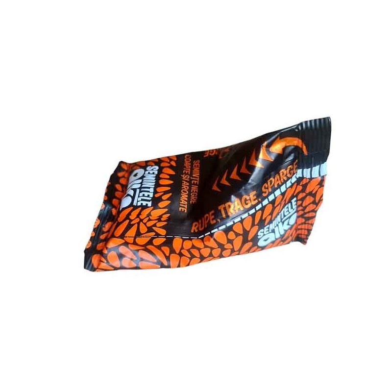 Seminte Negre Alka Floarea Soarelui Coapte 70 g Oferta Pret - Trada.ro