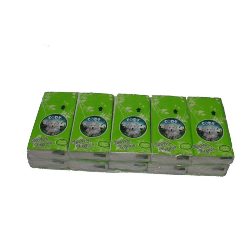 Batiste Nazale Cody, 2 Straturi, 10 Bucati Oferta Pret - Trada.ro