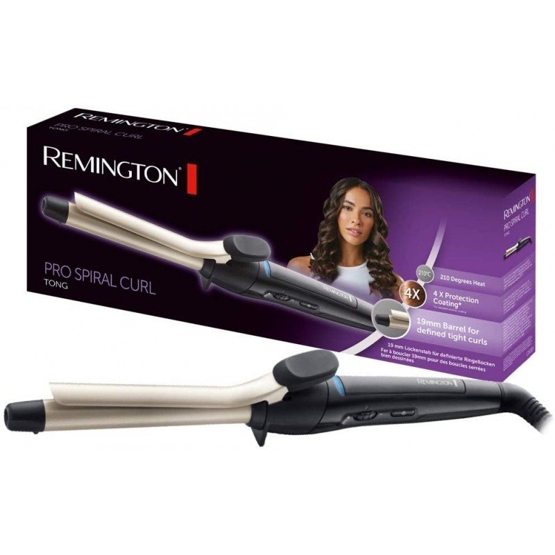 Ondulator de Par Remington CI5319 Oferta Pret - Trada.ro