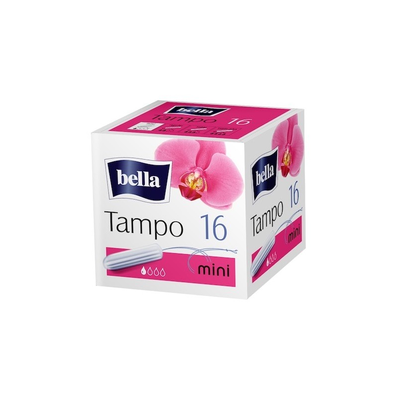 Tampoane Bella Mini x 16 Bucati Oferta Pret - Trada.ro