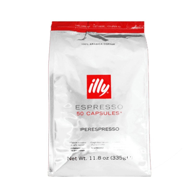 Capsule Cafea, Illy Iperespresso, Punga, Capsule, 50 x 6.7 g Oferta ...