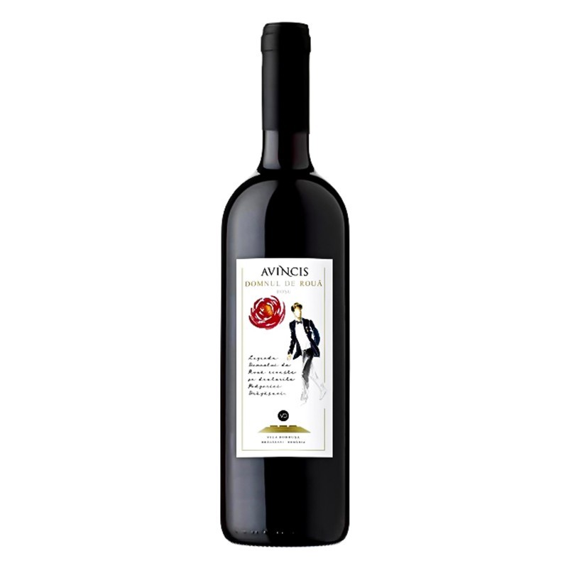 Vin Domnul de Roua Avincis, Rosu Sec 0.75 l Oferta Pret - Trada.ro