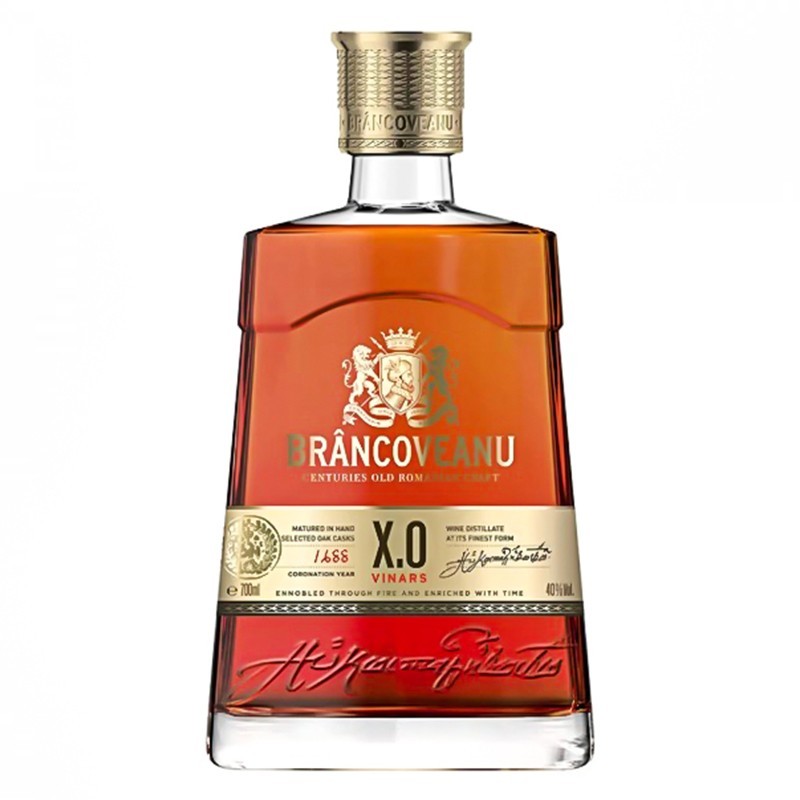 Vinars Brancoveanu X.O. 40% Alcool 0.7 l Oferta Pret - Trada.ro