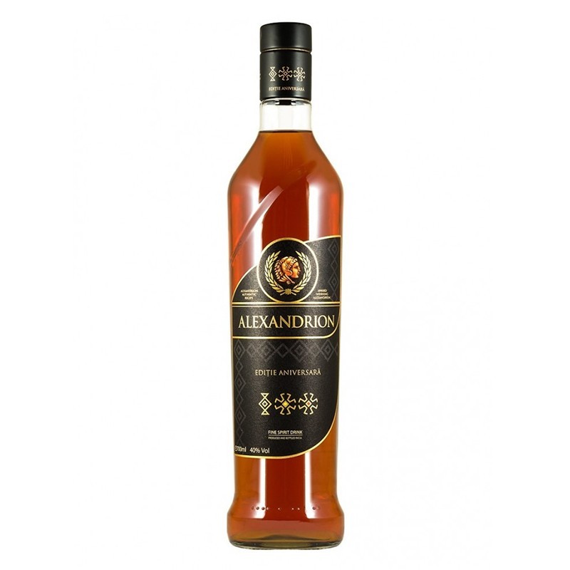 Brandy Alexandrion 100, 40% 0.7 l Oferta Pret - Trada.ro