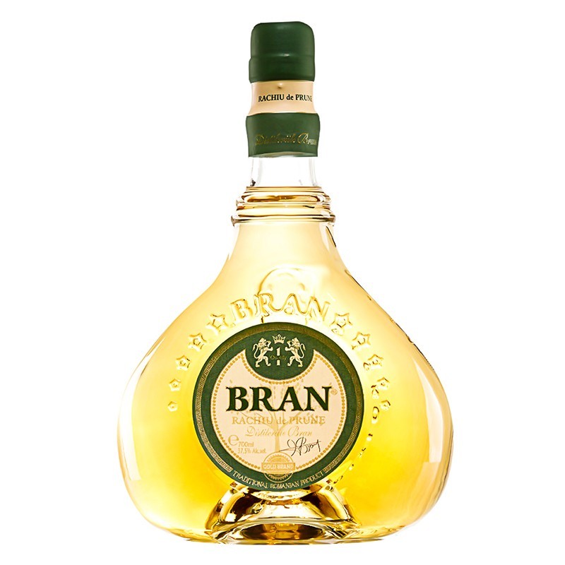 Rachiu Prune Bran 37.5% Alcool 0.7 l Oferta Pret - Trada.ro