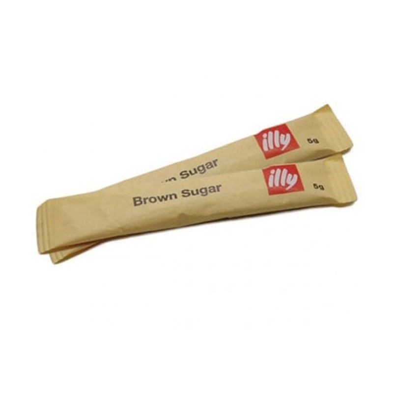 Set 1500 x Pliculete Zahar Brun Illy, 5 g Oferta Pret - Trada.ro