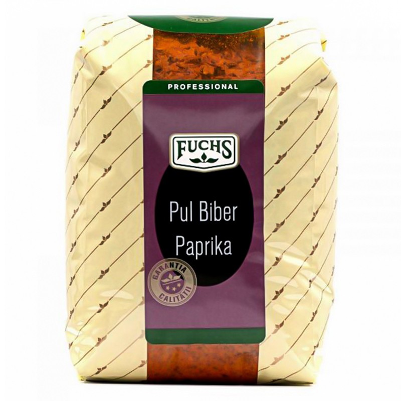 Pul Biber Paprika, Amestec Condimente Fuchs, Punga 1 Kg Oferta Pret ...