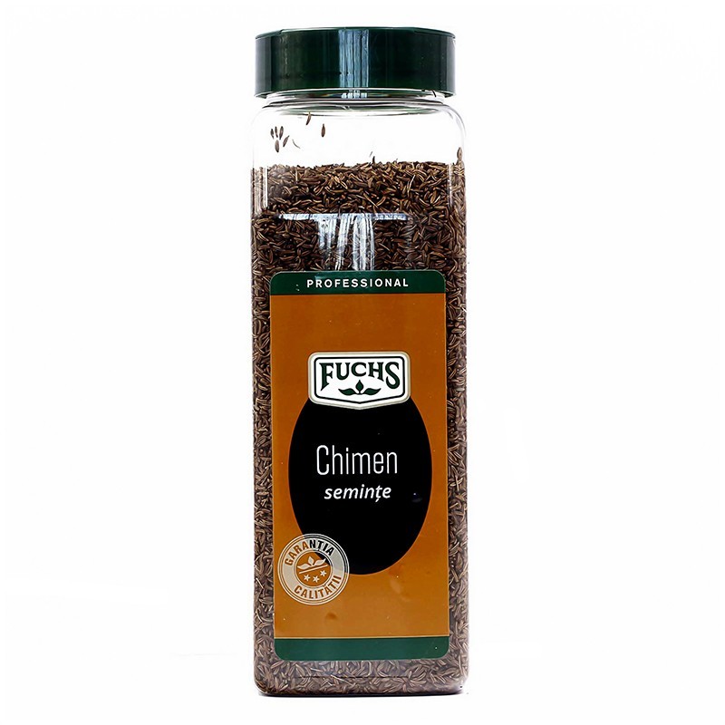Chimen Seminte, Fuchs Mirodenii, Borcan 450 g Oferta Pret - Trada.ro