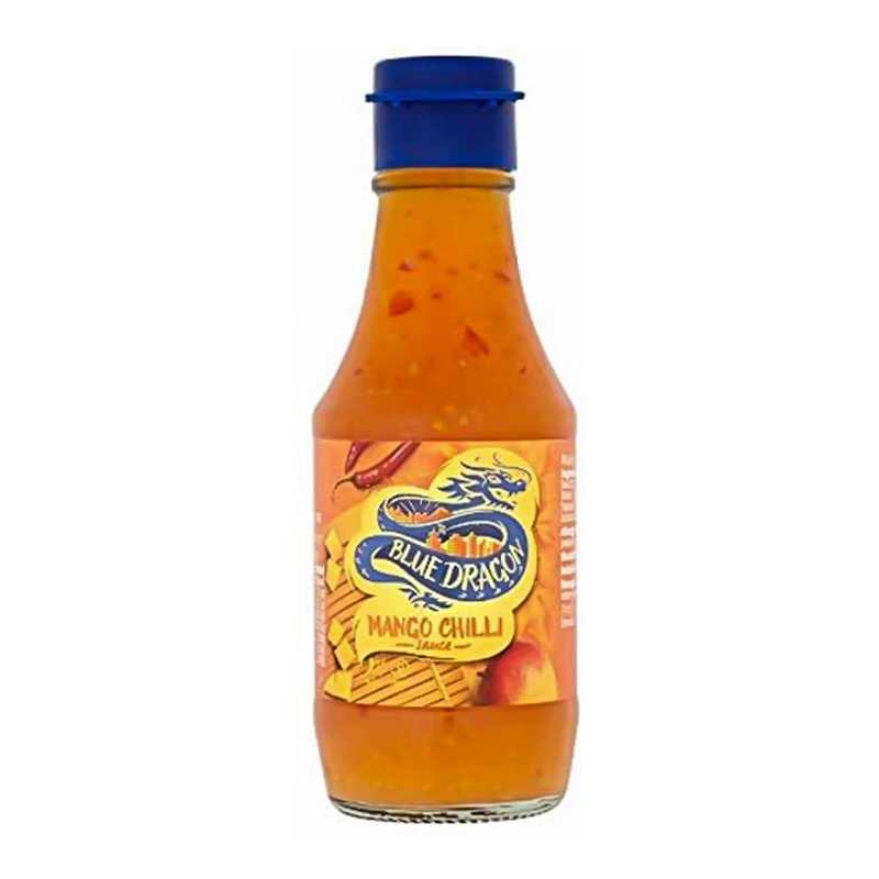 Dipping Sos Mango Chilli Hot Blue Dragon, 190 ml Oferta Pret - Trada.ro