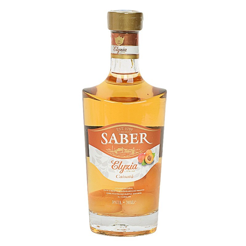 Caisata Saber Elyzia, 30% Alcool, 0.7 l Oferta Pret - Trada.ro