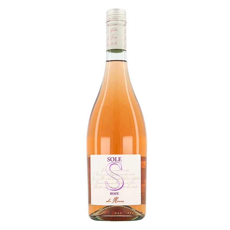 Vin Sole Cramele Recas Rose Sec 0.75 l Oferta Pret - Trada.ro
