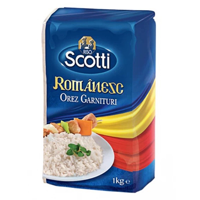 Orez Romanesc pentru Garnituri Scotti , 1 Kg Oferta Pret - Trada.ro