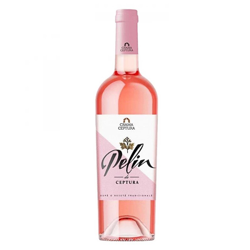 Vin Pelin Ceptura Rose Demisec 0.75 l Oferta Pret - Trada.ro