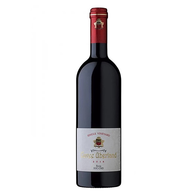 Vin Cuvee Uberland Recas Rosu Sec 0.75 l Oferta Pret - Trada.ro