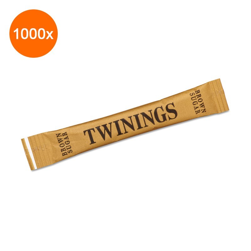 Set 1000 x Pliculete Zahar Brun Stick Twinings, 5 g Oferta Pret - Trada.ro