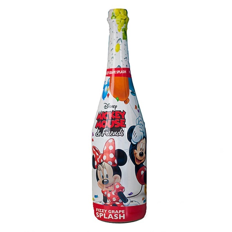 Sampanie pentru Copii Vitapress Mickey Mouse, 0.75 l Oferta Pret - Trada.ro