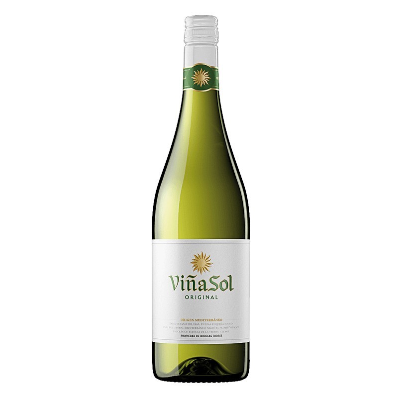 Vin Alb Miguel Torres Vina Sol Original, 0.75 l Oferta Pret - Trada.ro